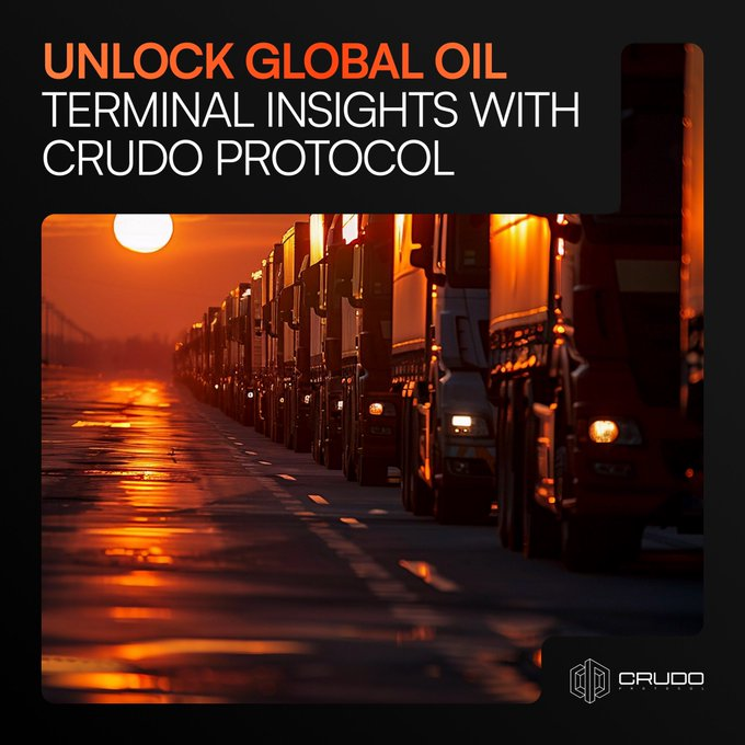 CRUDO Protocol Is a Step Forward in Blockchain Evolution | by Yufiezz | May, 2024 | Medium