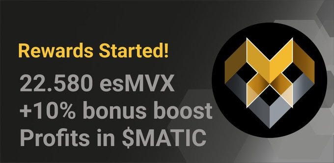 Metavault.Trade is a new kind of Decentralised Exchange, designed to provide a large range of ...