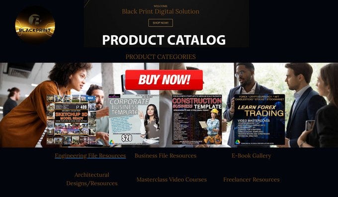 Blackprint Digital Solution - SEO MASTER EXPERT - Medium