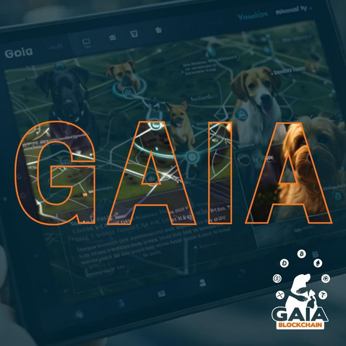 GAIA: Strengthening Animal Protection with Multi-Chain Solutions | by ...