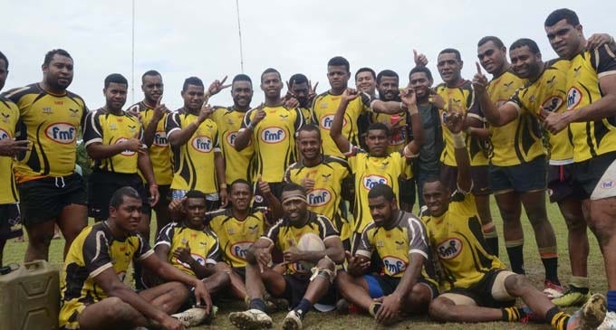 Fiji Sun. Tacirua rugby players after their close… | by wsmith | Medium