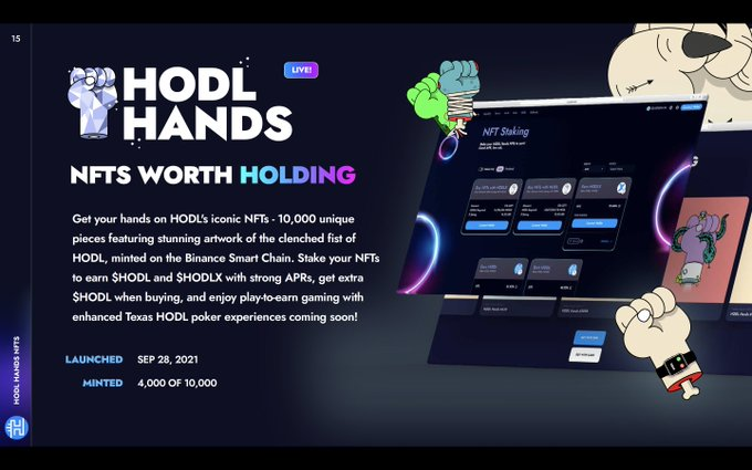 HODL. “Why HODL is a Suitable Strategy for… | by Sukod 006 | Medium