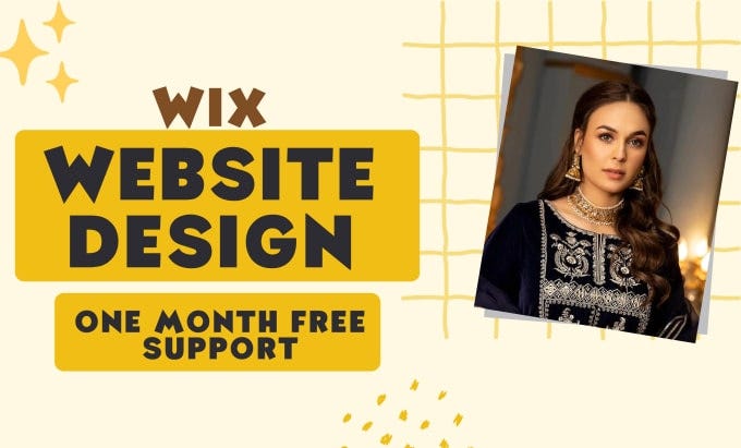 Top 5! I will create wix website design or wix redesign enterprise 24 ...