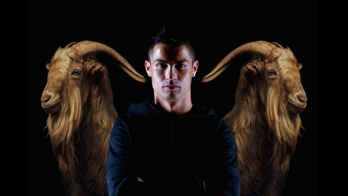 “Ronaldo: The Legacy of a Football Icon” | by Adityakumar | Medium