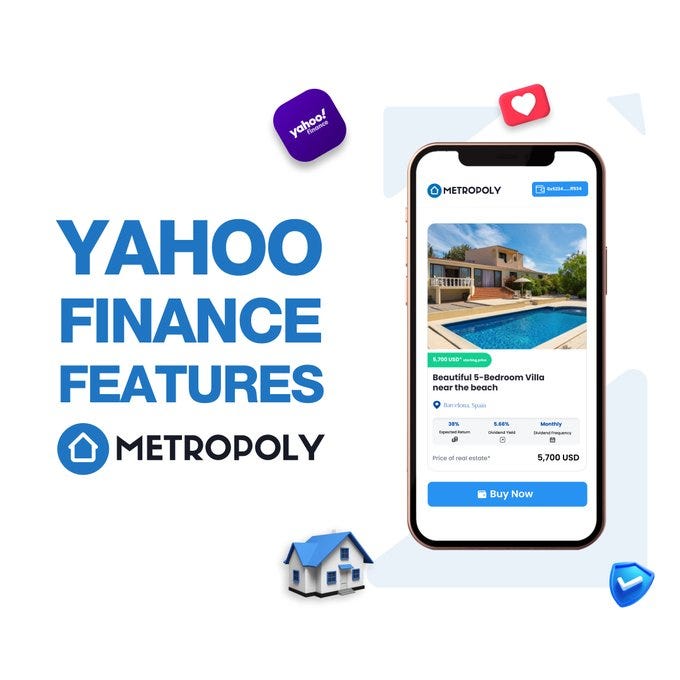 Metropoly. Metropoly is a new kind of marketplace… | by Gabuzzz | Medium