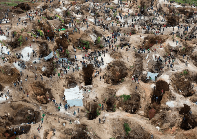 Artisanal and Small-Scale Mining with Alec Sellem — Geeks News | by ...
