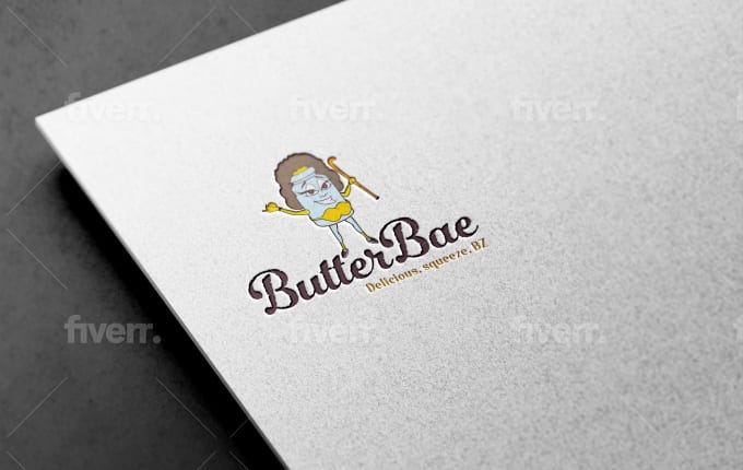 I will create premium mascot or cartoon character logo design | by ...