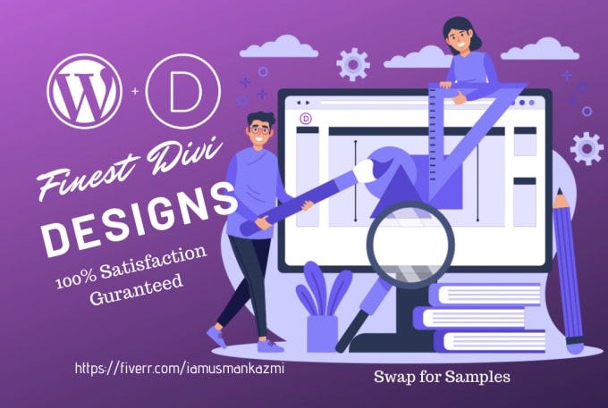 Divi Theme Layout Navigation Bar — Divi Theme Review: A Powerful WordPress Website Builder ...