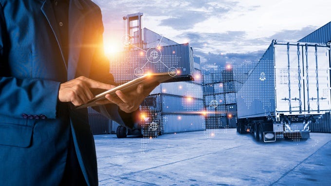 The Benefits of RFID Technology in Logistics - TDMS LLC (Transport ...