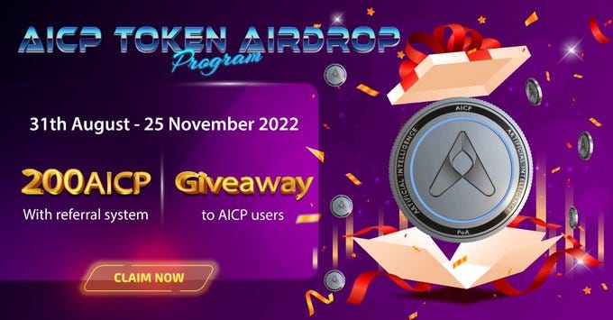 AICPrime — Expanding Blockchain Technology through Artificial ...
