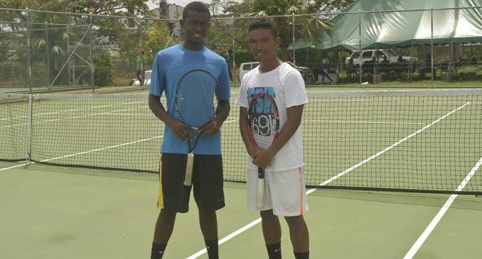 Fiji Sun. TJ Rush with Christinnoh Fujiyama at… | by wsmith | Medium