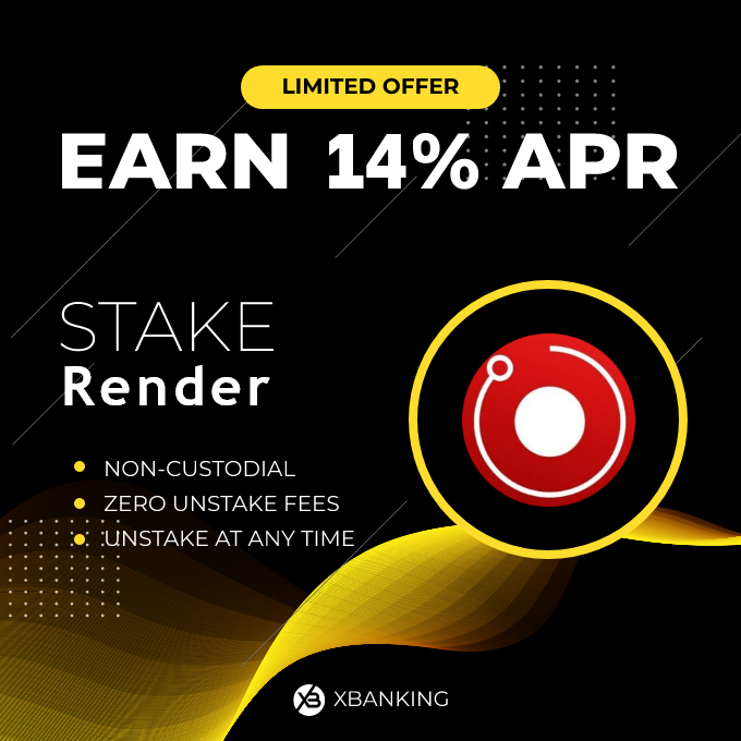 Your Guide to RNDR Staking: Earn Rewards, Support the Network | by Thomasearnest | Medium