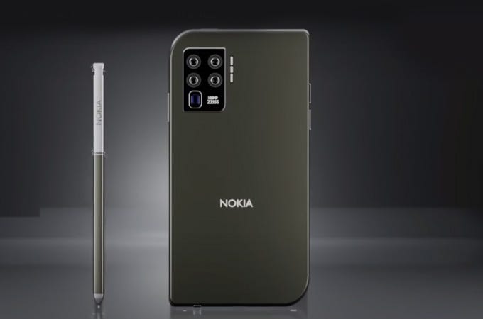 Nokia 7610 5G: The Perfect Blend of Modern Tech and Classic Design | by ...