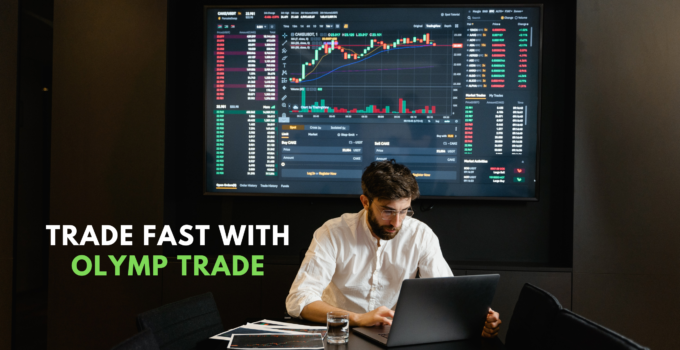 Use this easy strategy to place 5 secs trades on Olymp trade Quickler ...