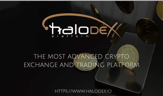 HaloDEX — Kripto Para Borsası Endüstrisine Yeni Soluk | by Azra ...