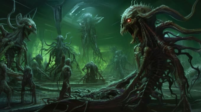 Unleashing the Future: Elevate Your Project with Captivating Sci-Fi ...