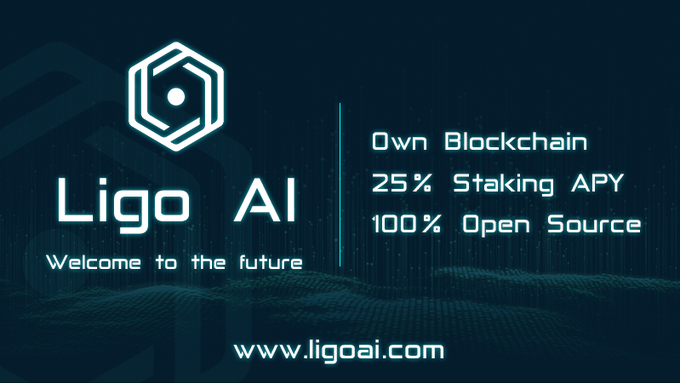 Ligo AI. Ligo AI is a powerful blockchain-based… | by Loreysane | Medium