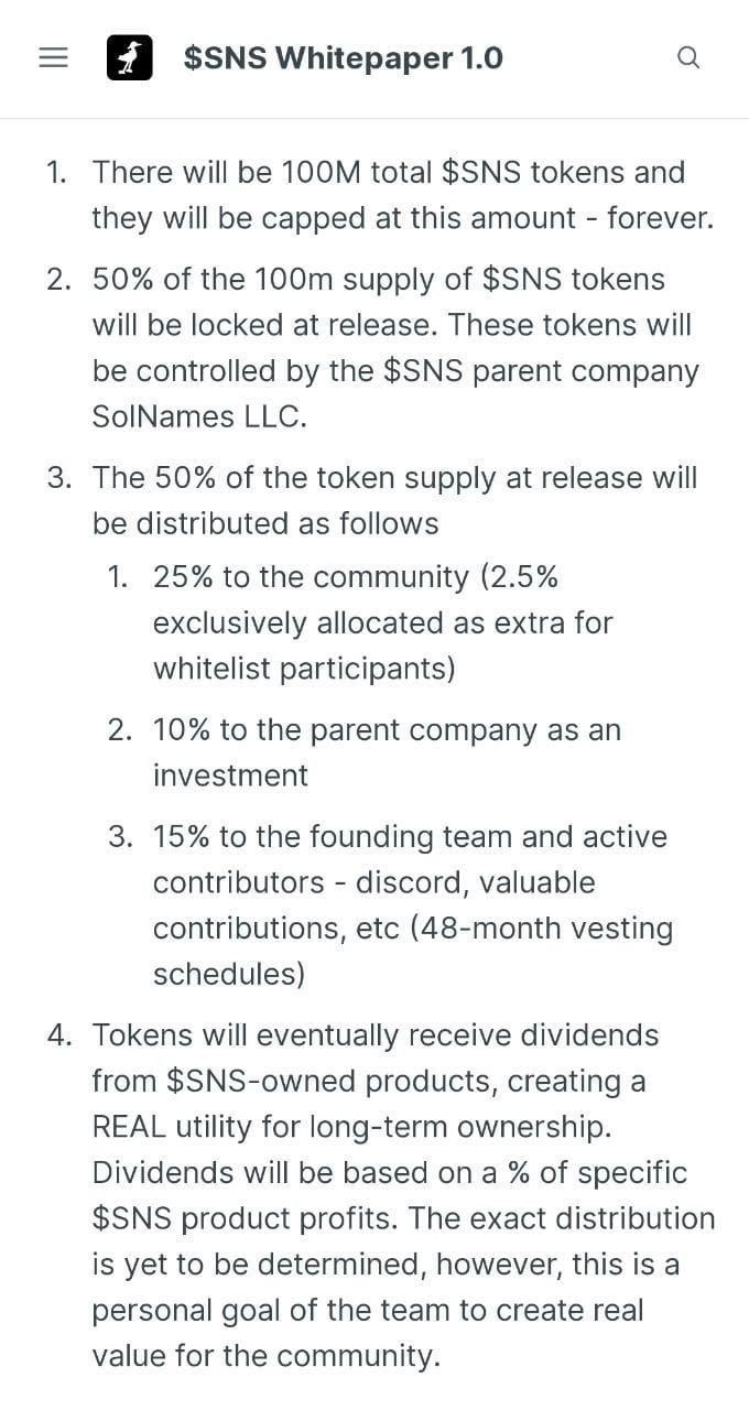 SNS. SNS seek to build a community-owned sui… | by Jitender | Medium