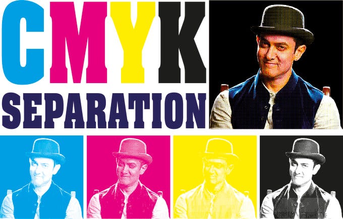 Top 10! I will do color separation simulation, cmyk, spot, pantone ...