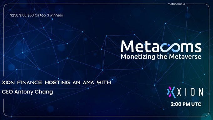 Metacoms. What is Metacom? | by Brozovick | Medium