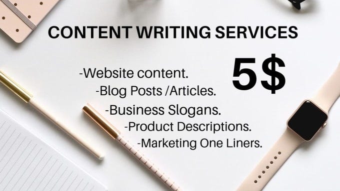 Best Article Writer on Fiverr | by Salmanfayaz | Jun, 2024 | Medium