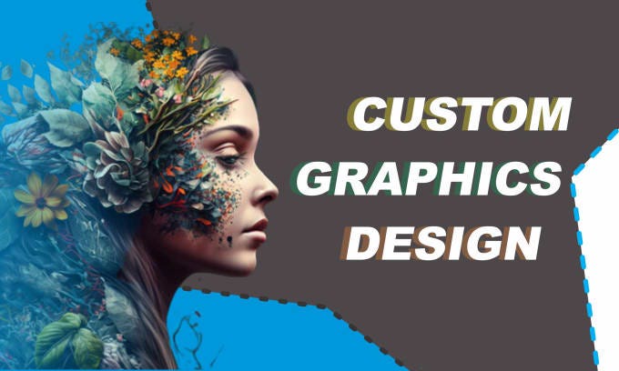 Review! I will be your professional graphic designer and artist for $65 ...