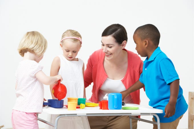 Joyful Learning at Early Steps Preschool - Early Steps Bilingual ...