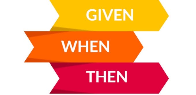 SpecFlow ile BDD(Behavior Driven Development) | Medium
