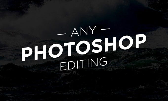 Top 10 Fiverr Services for Photoshop Editing 🖌️ | by Baldevmathai | Medium