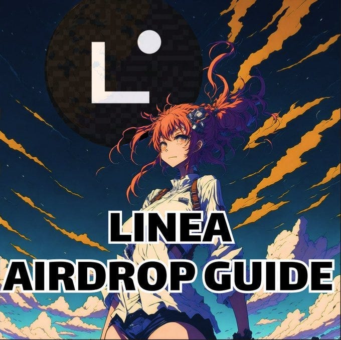 Don’t miss LINEA largest airdrop ever! - hitesh.eth - Medium