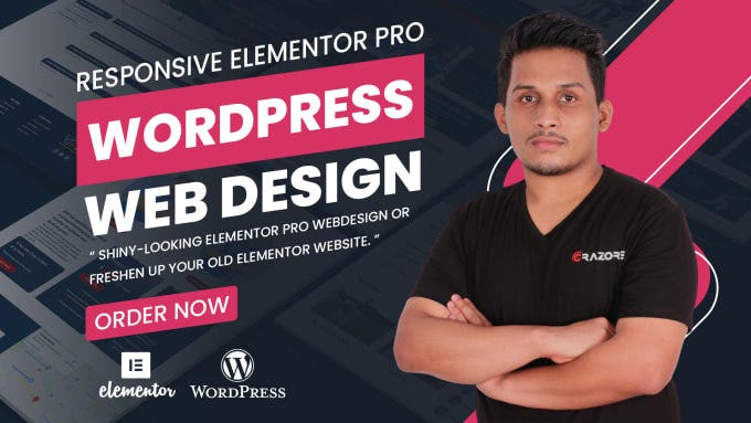 Hot Review! I will do modern elementor pro wordpress webdesign for $80 | by Showbee | Dec, 2023 ...