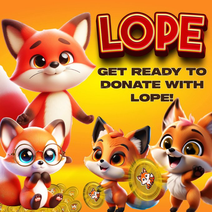 Lope Coin: Opening New Opportunities in the Digital Economy | by ...