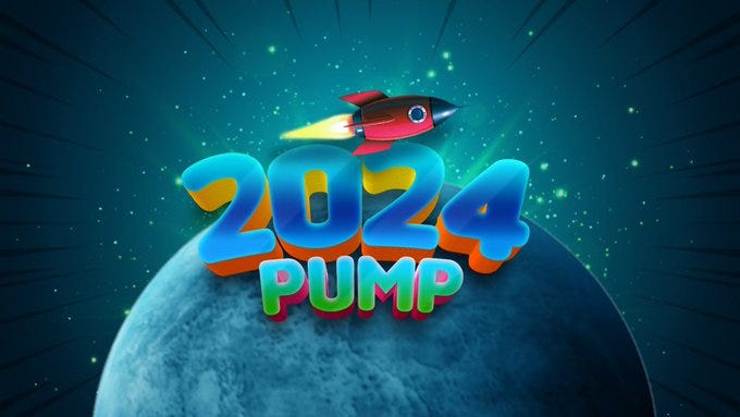 The future is calling. - 2024Pump - Medium