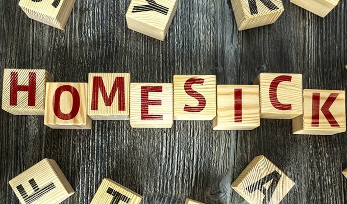 Unleashing the Secrets to Conquer Homesickness Like a Pro! | by Savani ...