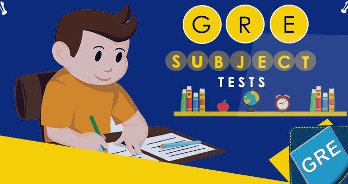 What are the GRE Subject Tests?. In addition to the GRE General Test ...