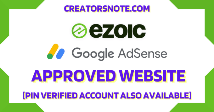 Ai Writing Tools to Ensure Adsense And Ezoic Approval | by Emilio Layne | Jun, 2024 | Medium
