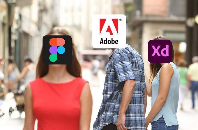 Adobe Buys Figma for $20 Billion, the Biggest Acquisition Yet! | by ...