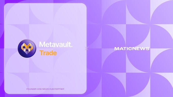 Metavault.Trade — Weekly Report. Dear MetaTraders, we would like to send… | by Kd Nsk | Medium