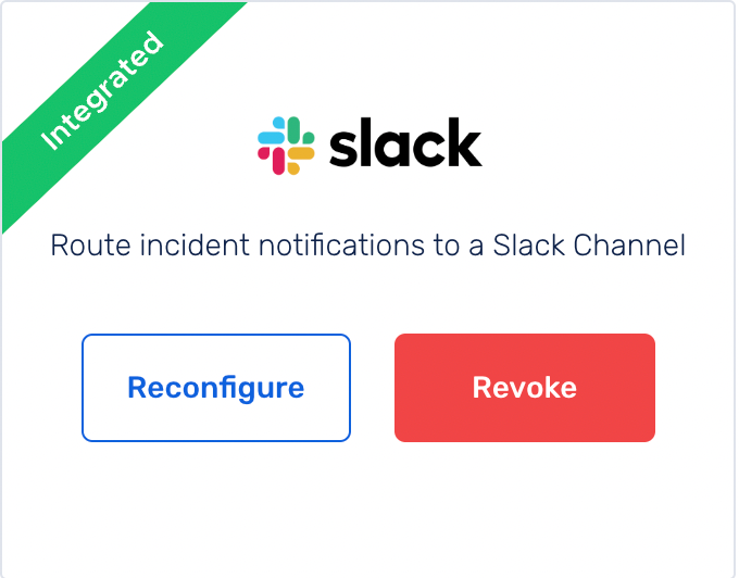 Announcing our improved Slack integration | Squadcast | by Squadcast | Medium
