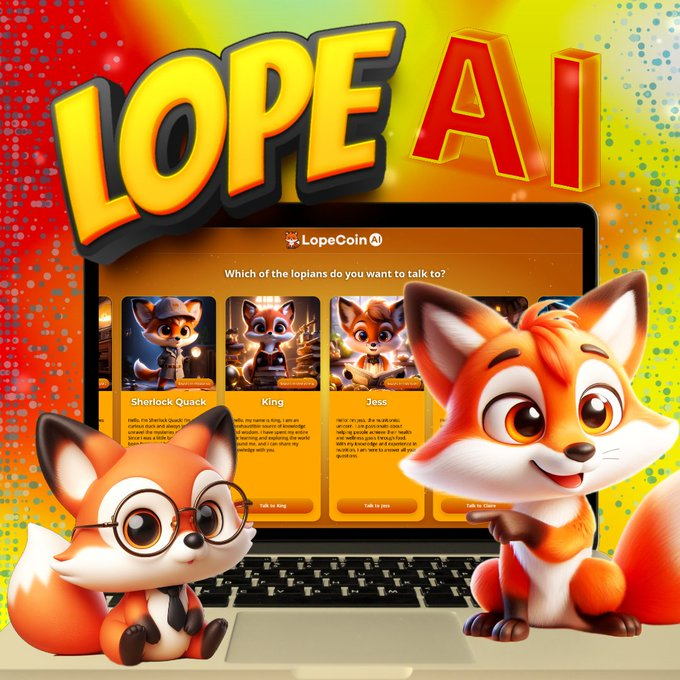 Lope Coin: Latest Developments and Latest News | by vichoo | May, 2024 ...