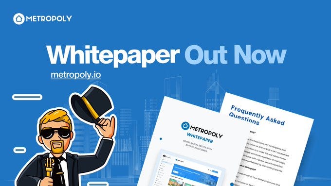 Metropoly. Introducing Metropolis | by Locatelli | Medium