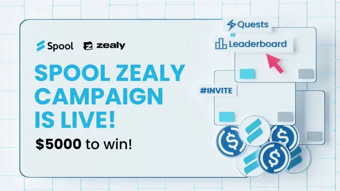 Spool, the gate for automated DeFi strategy | by claudia mauri ...