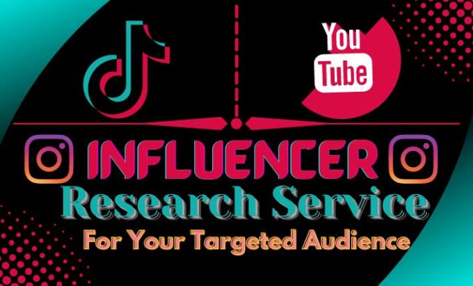 research tik tok influencer with youtube instagram for influencers ...