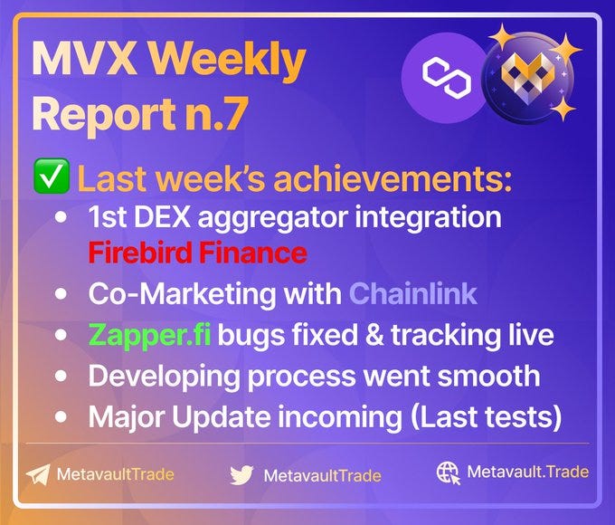 Trade Faster, Securely And With Lower Fees With Metavault.Trade | by Ton | Medium