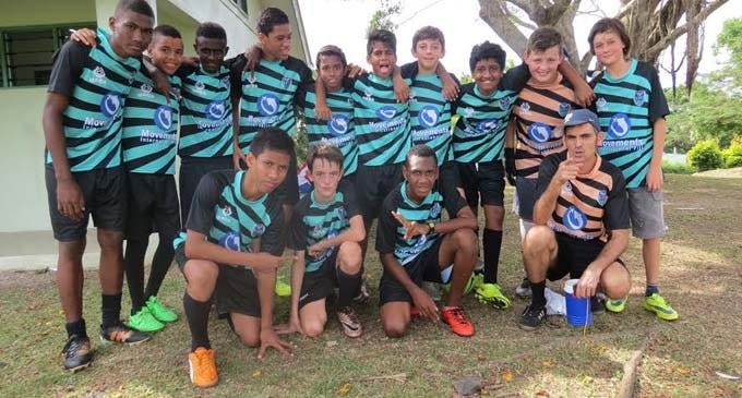 Fiji Sun. Teams are ready to battle in the… | by wsmith | Medium