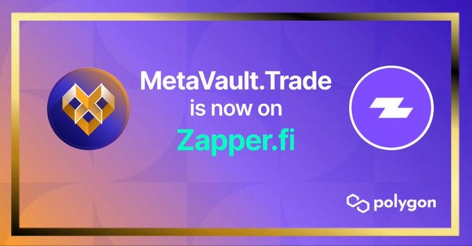Review Metavault Trade. Introduce: | by Thihoang | Medium
