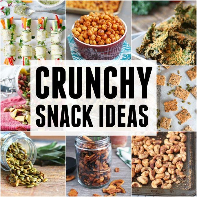 Top 5 sound snacks to crunch on while working | by Hello Meals On Me ...