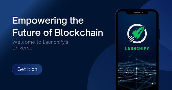 Unveiling LIF — The Token Powering the Launchify Platform | by Launchify | Aug, 2023 | Medium