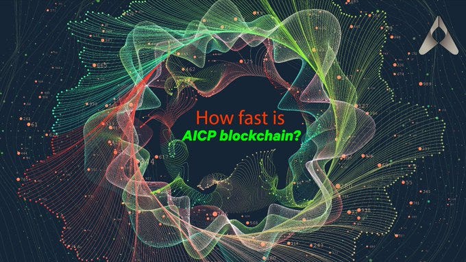 AICPrime. AICPrime — Ultimate Blockchain With… | by Ppsunandrajad | Medium