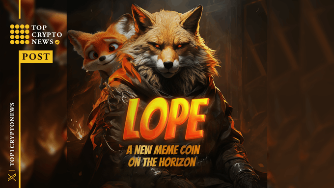 Lope Coin and its Impact on the Global Digital Economy | by bukayosaka ...